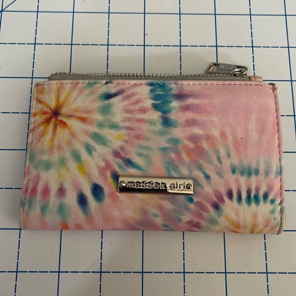 Madden Girl | Bags | Madden Girl Tye Dye Wallet | Poshmark